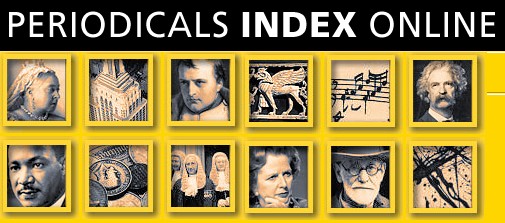 Library Purchases Periodicals Index Online · Libraries · Lafayette College