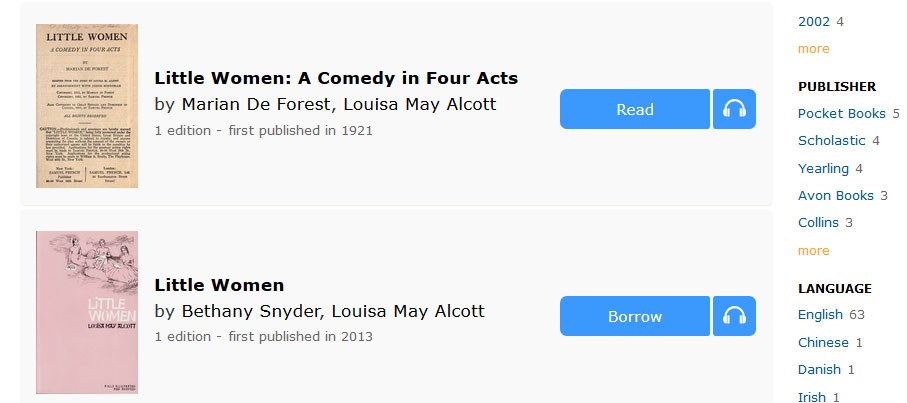 Open Library tutorial · Library · Lafayette College