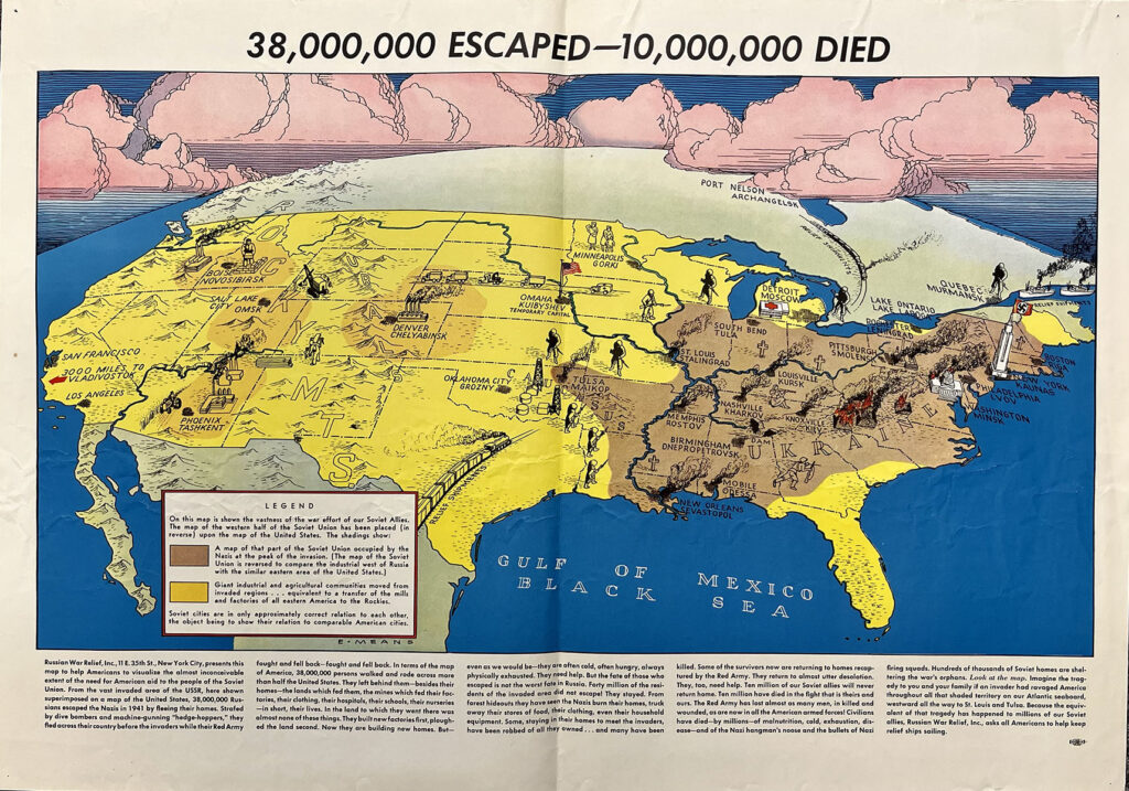 Lafayette’s World War II Poster Collection: The Construction of Empathy ...